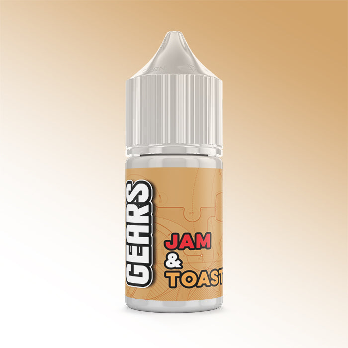 GEARS - Jam & Toast – Vapers Café