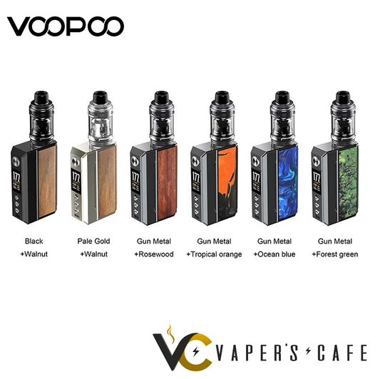 Equipos – Vapers Café