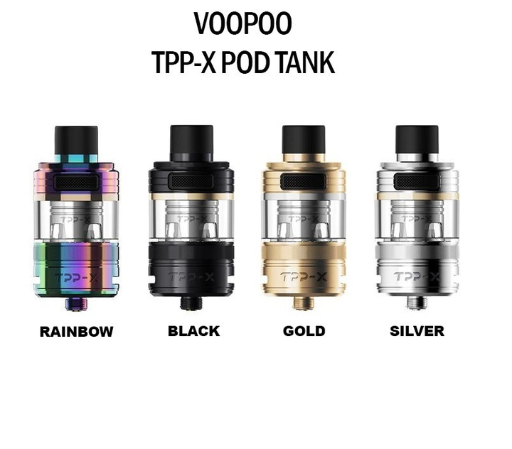 Atomizadores y Pods – Vapers Café