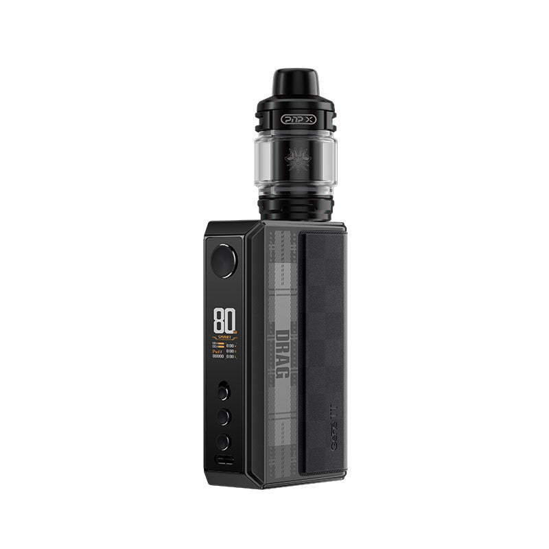 Voopoo Drag 5 Box Kit – Vapers Café