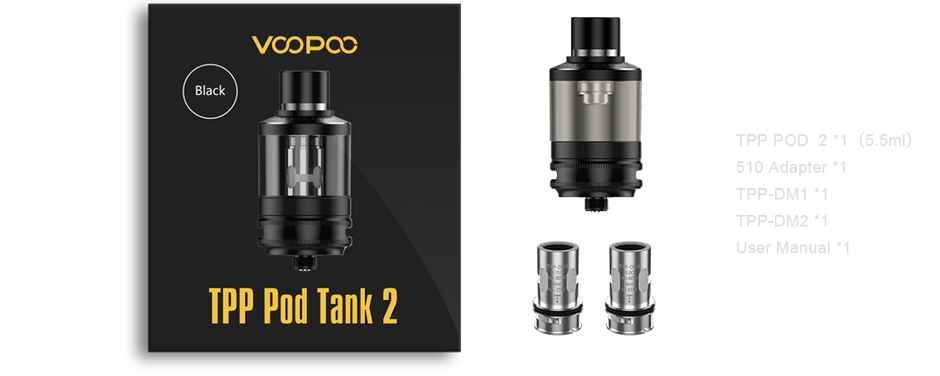 Atomizadores y Pods – Vapers Café